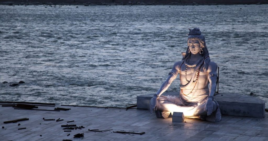 Lord-Shiva-on-theBanks-of-Ganges-Rishikesh-HD-Wallpapers - Self ...